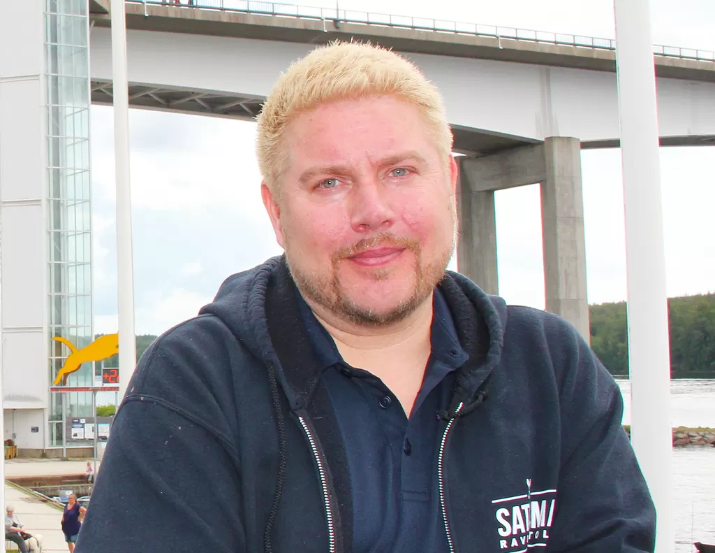 Voisiko Pasi Partasen uusi kyytialusta parantaa taksipalveluita ...